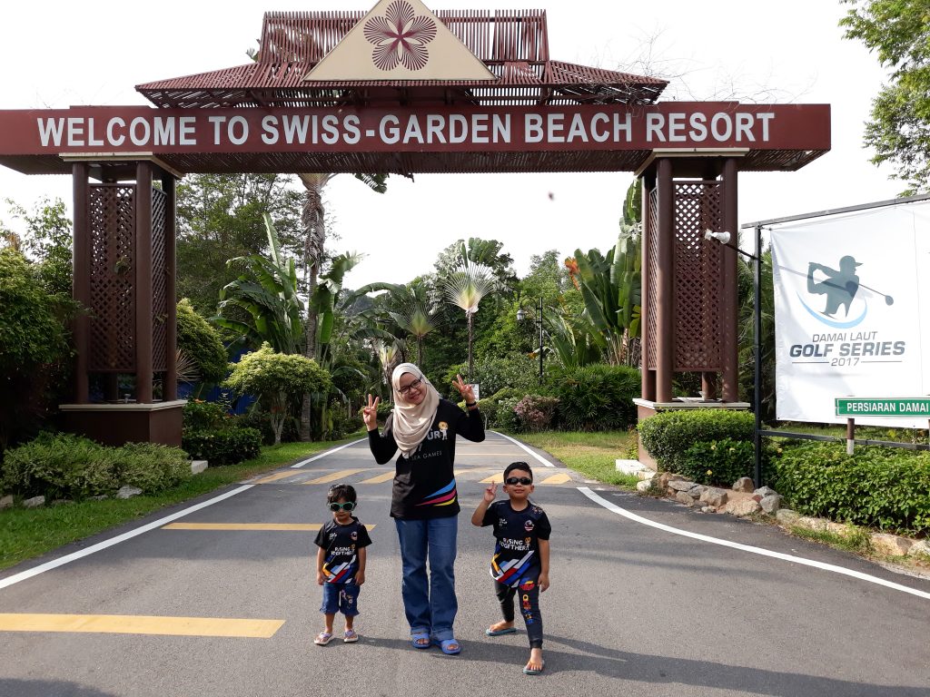 Lumut Trip – Swiss-Garden Beach Resort Damai Laut, Yr 2017 – Nordiyana ...
