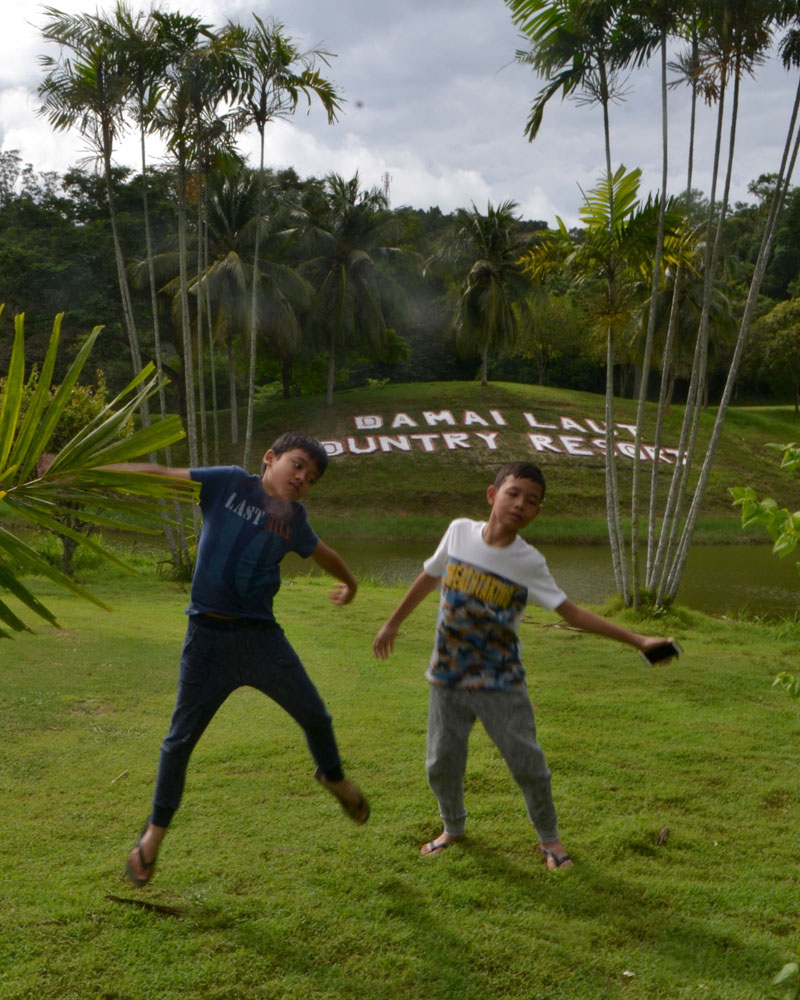 Damai Laut Trip – Swiss-Garden Beach Resort Damai Laut, Yr 2017 – Md ...