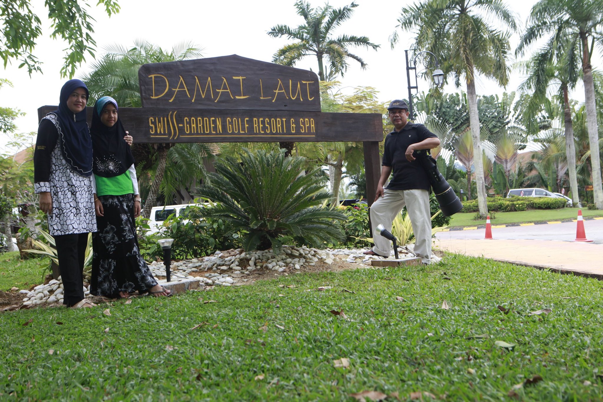 Damai Laut Trip – Swiss-Garden Beach Resort Damai Laut, Yr 2012 ...