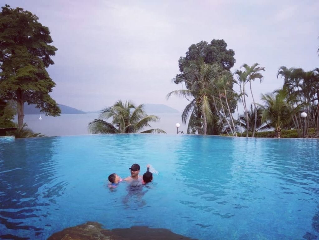 Damai Laut Trip – Swiss-Garden Beach Resort Damai Laut, Yr 2018 – Siti ...