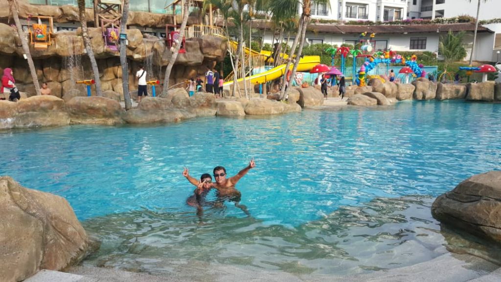 Damai Laut Trip – Swiss-Garden Beach Resort Damai Laut, Yr 2018 ...